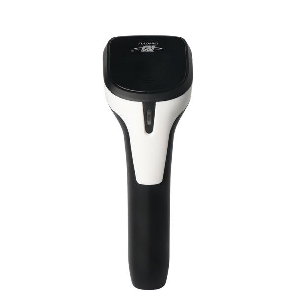 Quality Wireless 1D CCD Handheld Barcode Scanner with High Speed 300 Scans/Sec 32-bit for sale
