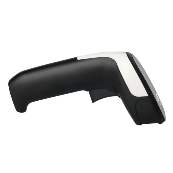 Quality Wireless 1D CCD Handheld Barcode Scanner with High Speed 300 Scans/Sec 32-bit for sale
