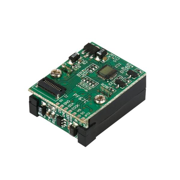 Quality 32-Bit CPU 1D CCD Barcode Scanner Module OEM USB TTL Interface DE1400 for sale