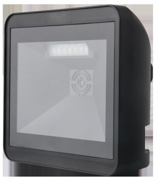 Quality 2D CMOS Barcode Scanner Reader DP8550 For Tabletop And Wall-Mount Installations for sale