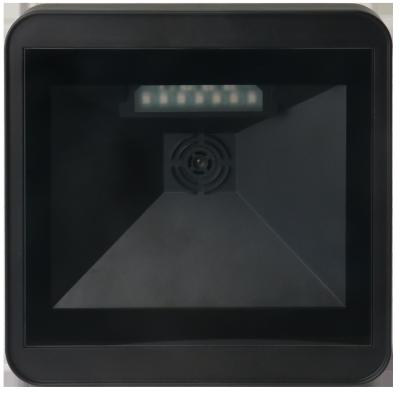 China 2D CMOS barcode scanner reader DP8550 voor tafel- en muurinstallaties Te koop