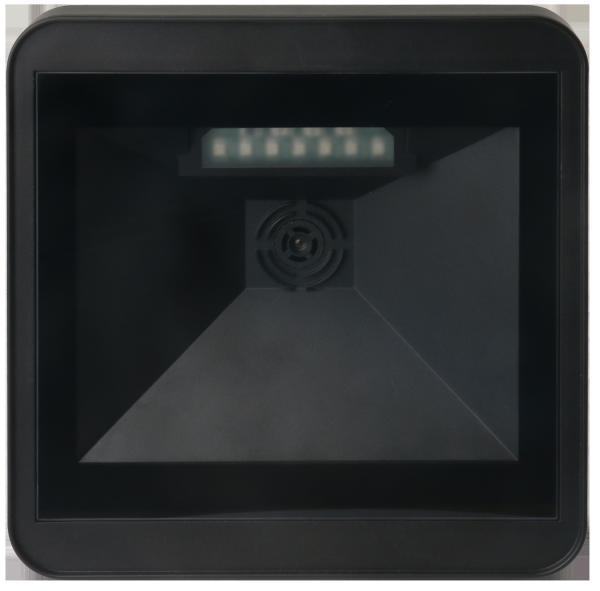 Quality 2D CMOS Barcode Scanner Reader DP8550 For Tabletop And Wall-Mount Installations for sale