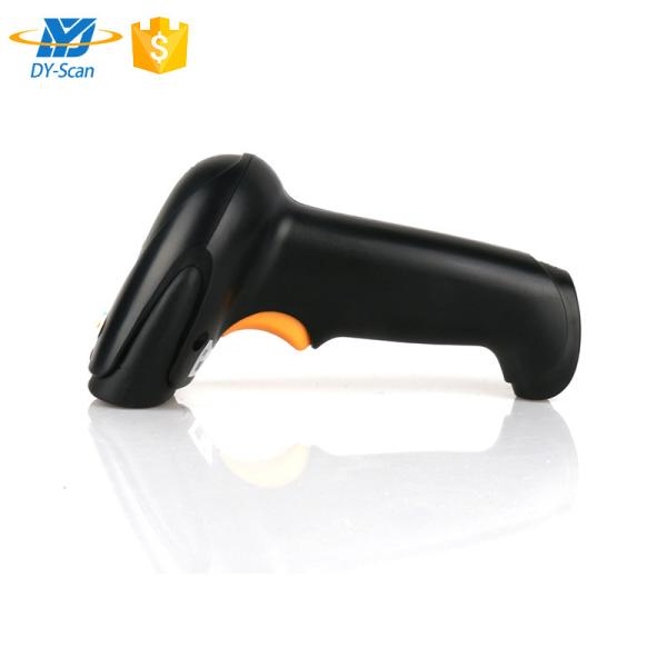 Quality DS6100 2D Wired Barcode Scanner With 4 Mil Resolution DC 5V USB Portable for sale