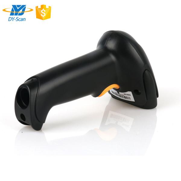 Quality DS6100 2D Wired Barcode Scanner With 4 Mil Resolution DC 5V USB Portable for sale