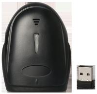 China DS5100B Bluetooth 1D Barcode Scanner With Android/iOS, 2M Storage, 1600mAh Battery for sale