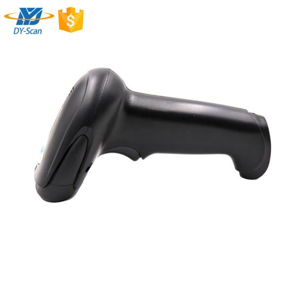 Quality DS5100G 2.4G Wireless 1D Barcode Scanner For Supermarket And Warehouse POS for sale