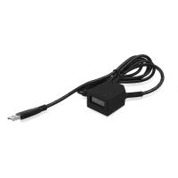 China 2D Embedded Industrial Fixed Barcode Scanner with USB/DB9 Interface Durable for Automation Systems for sale