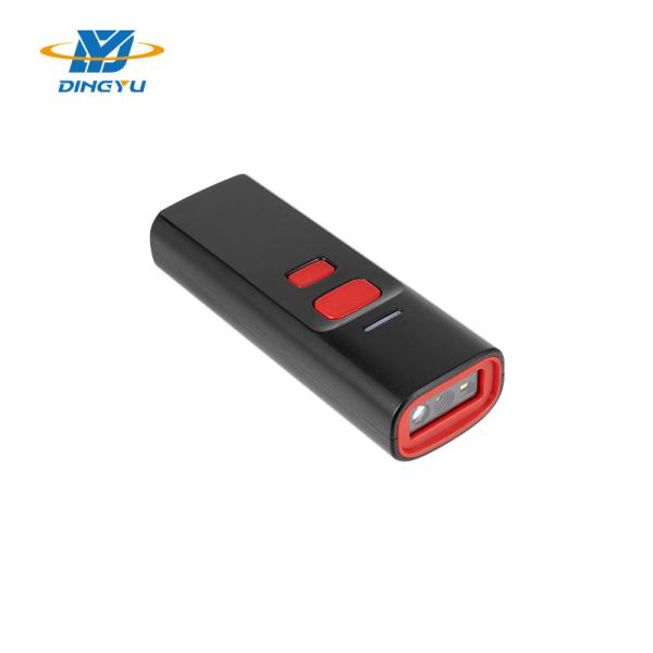Quality Portable Wireless Barcode Scanner with Charging Dock and 350Kb Storage Capacity for sale