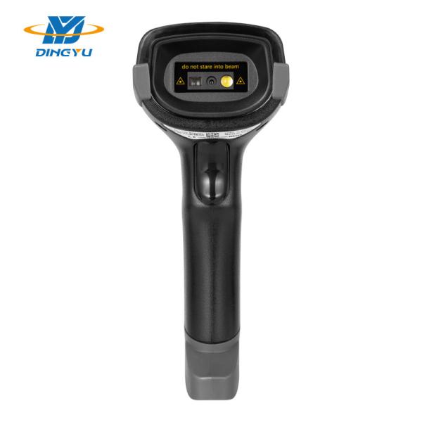 Quality 3-in-1 Connection Cordless Handheld Barcode Scanner CMOS Scan Type and 65cm/s for sale