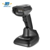 Quality 3-in-1 Connection Cordless Handheld Barcode Scanner CMOS Scan Type and 65cm/s for sale