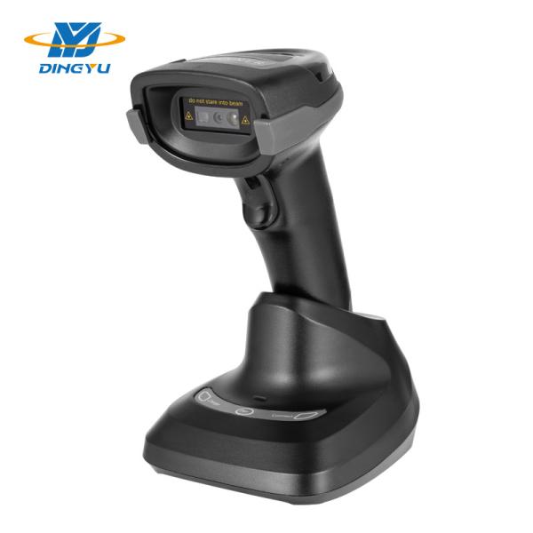 Quality 3-in-1 Connection Cordless Handheld Barcode Scanner CMOS Scan Type and 65cm/s Scan Speed for sale