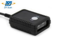China 300 Times / S Decoding Speed Fixed Mount Barcode Scanner Android For Production Line for sale