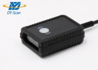 China 300 Times / S Decoding Speed Fixed Mount Barcode Scanner Android For Production Line for sale