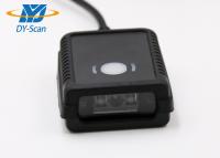 China 300 Times / S Decoding Speed Fixed Mount Barcode Scanner Android For Production Line for sale