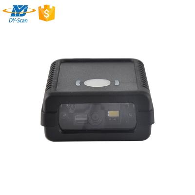 China High Speed Fixed Mount Scanner 2D CMOS Stationary Mobile Screen For Locker Cabinet DF4200H for sale