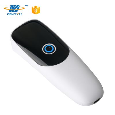 China DYscan DI9130C-2D Bluetooth Barcode Scanner with 300 Scans/Sec Speed for sale
