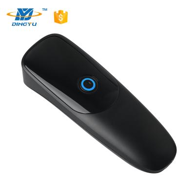 China 2D Wireless Barcode Scanner DI9130C-2D with Bluetooth 4.2 and 2.4G for sale