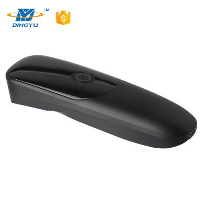China 2D Wireless Barcode Scanner DI9130C-2D with Bluetooth 4.2 and 2.4G for sale