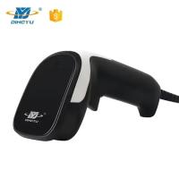China DS5110 1D CCD Barcode Scanner USB 3mil Resolution 147g for sale
