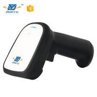 China DS5220-1D USB Barcode Scanner 300 Scans/Sec 3mil Precision for sale