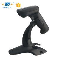 China DS5520-1D USB Barcode Scanner 300 Scans/Sec 3mil Precision for sale