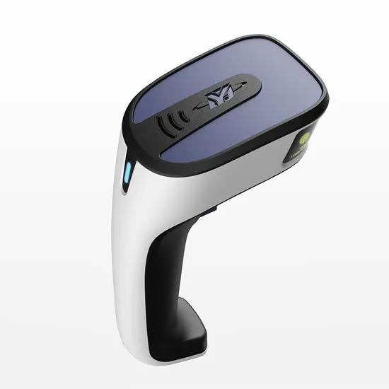 Quality High-Speed 2D Handheld Barcode Scanner with 25% Print Contrast Signal and 110g Lightweight Design for sale