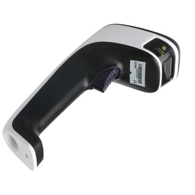 China 2.4GHz Wireless 2D Barcode Scanner with 1D/2D QR Code Scanning and 2200mAh Battery for Long Working Hours for sale
