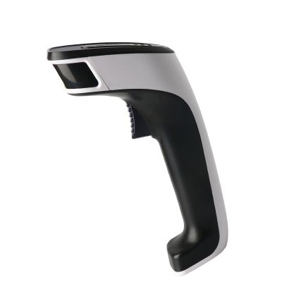 China Wireless 2D Barcode Scanner with 2.4G Bluetooth 2200mAh Battery and 16hours Continuous Working Time for sale