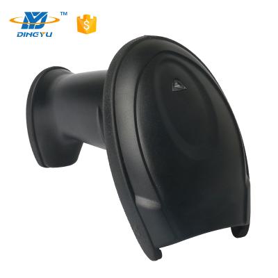 China Handheld 2D Barcode Scanner with 1.5m Drop Height 2000mAh Battery and 160g Lightweight Design for Efficient Scanning for sale
