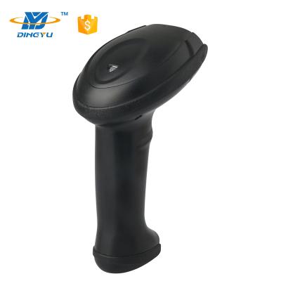 China Handheld 2D Barcode Scanner with 1.5m Drop Height 2000mAh Battery and 160g Lightweight Design for Efficient Scanning for sale