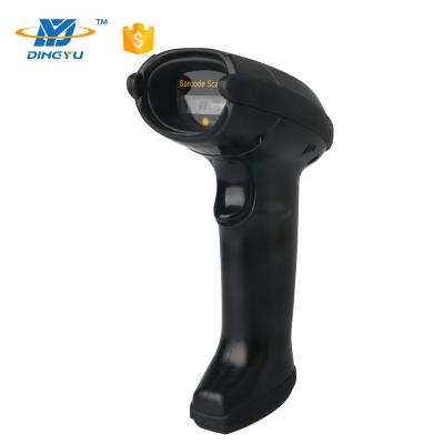 China Handheld 2D Barcode Scanner with 1.5m Drop Height 2000mAh Battery and 160g Lightweight Design for Efficient Scanning for sale