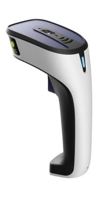 China Handheld 2D Barcode Scanner with CMOS Scan Element USB Interface and Trigger Mode Auto Sense Mode for sale