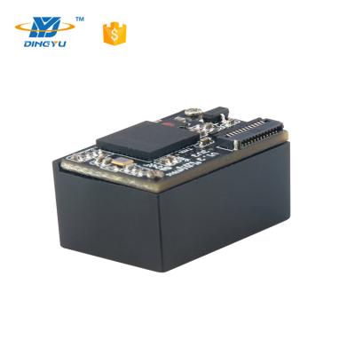 China DE2290D SDK Support USB Barcode Scanner Module with 300 scans/sec Speed 300,000 Pixel CMOS and 3mil/0.076mm Reading Precision for sale
