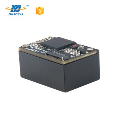 China DE2290D SDK Support USB Barcode Scanner Module with 300 scans/sec Speed 300,000 Pixel CMOS and 3mil/0.076mm Reading Precision for sale