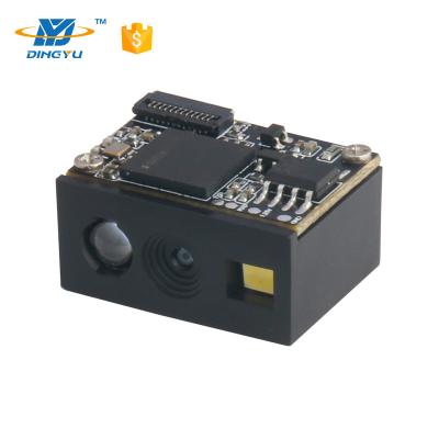 China DE2290D SDK Support USB Barcode Scanner Module with 300 scans/sec Speed 300,000 Pixel CMOS and 3mil/0.076mm Reading Precision for sale