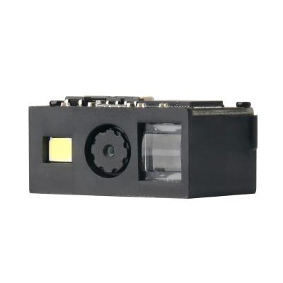 China Mini 2D Barcode Scanner Module with 4mil Resolution 640*480 Image Sensor and 32-bit CPU for sale