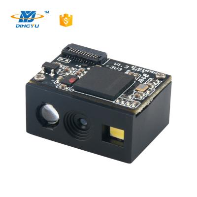 China Small High Sensitive 1D 2D Barcode Scanner Module with 300,000 Global Pixel and 640*480 Image Sensor for sale