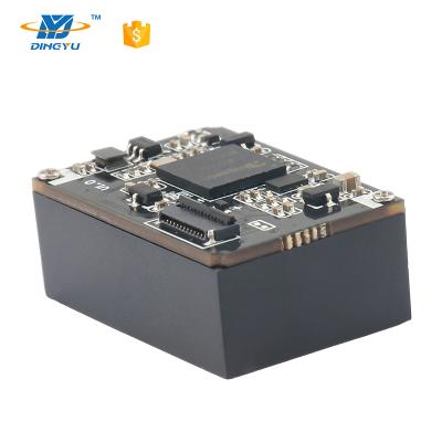 China Mini 2D Barcode Scan Engine with 5.5g Weight and 70-750mm Depth of Field for Embedded Applications for sale