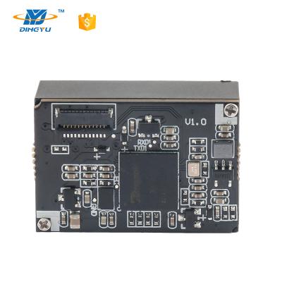 China Mini 2D Barcode Scan Engine with 5.5g Weight and 70-750mm Depth of Field for Embedded Applications for sale
