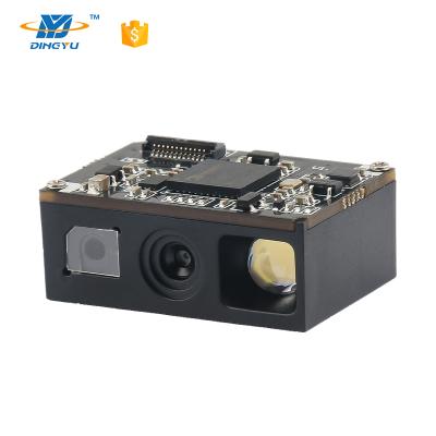 China Embedded 2D Barcode Scan Engine with 1280*480 Resolution and 1 Million Pixel CMOS Sensor for sale
