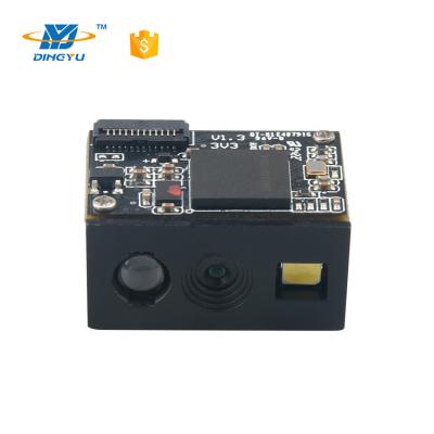 China 32-bit CPU 1 Mega Pixel Embedded Barcode Scanner with 1 Year Warranty for High-Performance 1D 2D Barcode Scanning for sale