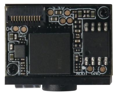 China OEM Embedded 2D Barcode Scan Engine with 1 Year Warranty 1.2m Drop Height and DC 3.3V Power Supply for sale