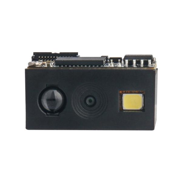 Quality Compact 1D 2D Barcode Scanner Module with Global Shutter and 21.35mm L *15.50mm W * 11.40mm H Dimensions for sale