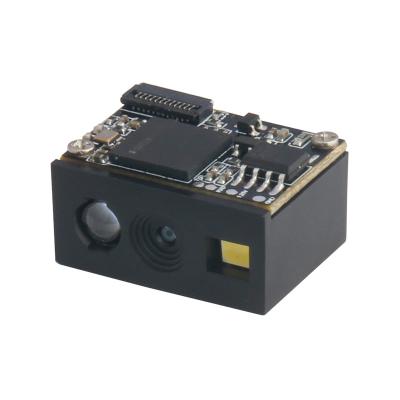 China Compact 1D 2D Barcode Scanner Module with Global Shutter and 21.35mm L *15.50mm W * 11.40mm H Dimensions for sale