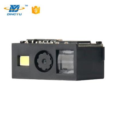 China High-Performance 1D 2D Dimensional CMOS Barcode Scan Engine with 36°*28° Scan View and Mini Size for sale