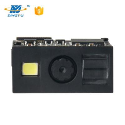 China High-Performance 1D 2D Dimensional CMOS Barcode Scan Engine with 36°*28° Scan View and Mini Size for sale