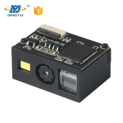 China High-Performance 1D 2D Dimensional CMOS Barcode Scan Engine with 36°*28° Scan View and Mini Size for sale