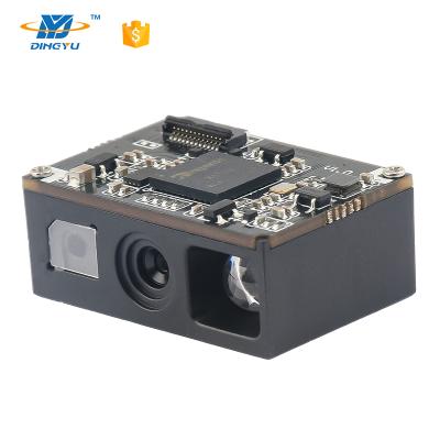 China Cost-Effective Embedded 2D CMOS Barcode Scan Engine with 65cm/S Scan Speed and 3mil/0.076mm Reading Precision for sale