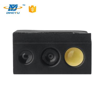 China Small Embedded 1D 2D Barcode Scanner Module with OCR Passport and Auto Scan Function for sale
