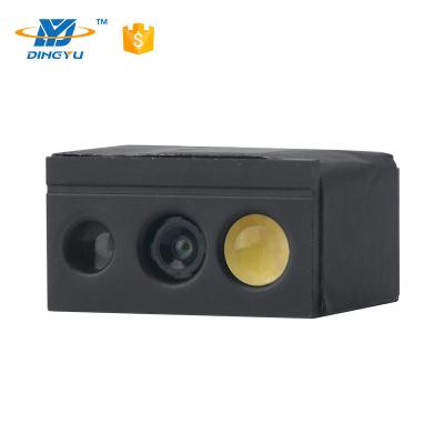China Small Embedded 1D 2D Barcode Scanner Module with OCR Passport and Auto Scan Function for sale